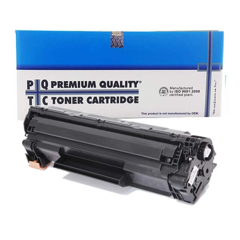 Toner Compatível Premium Quality CF 283A 83A p/ HP M127 201 125 225 226 ...